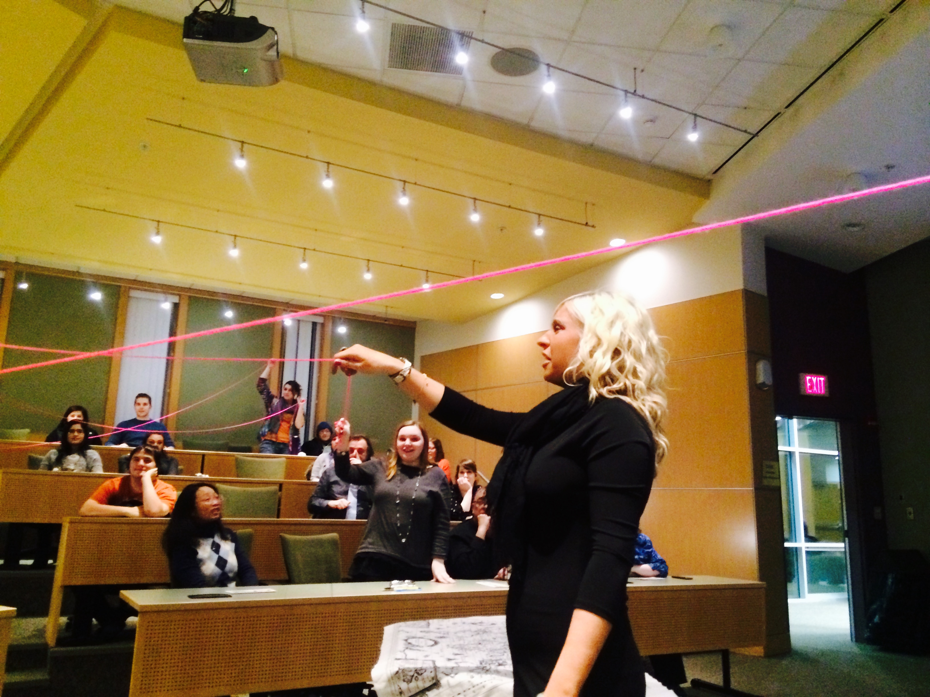 Nikki Childrose – Associate Professor